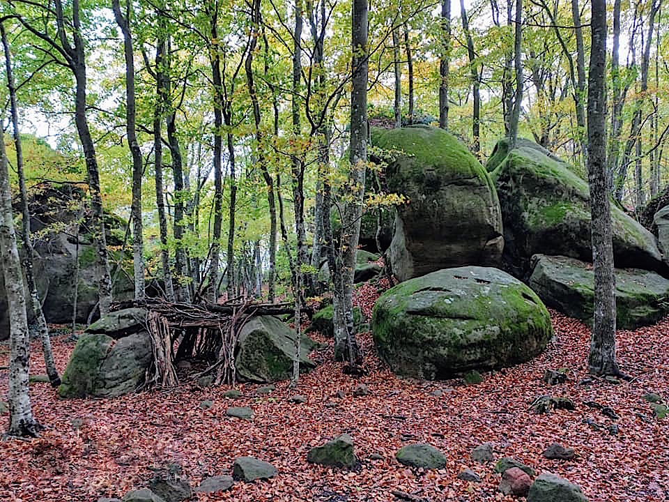 LES ROQUES ENCANTADES / LES ROQUES ENCADENADES | Botiga Ca l'Ample de Rupit